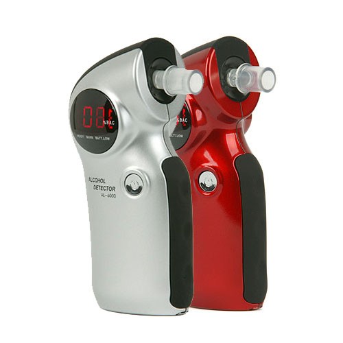 AlcoMate Prestige AL6000 Breathalyzer Replaceable Sensor