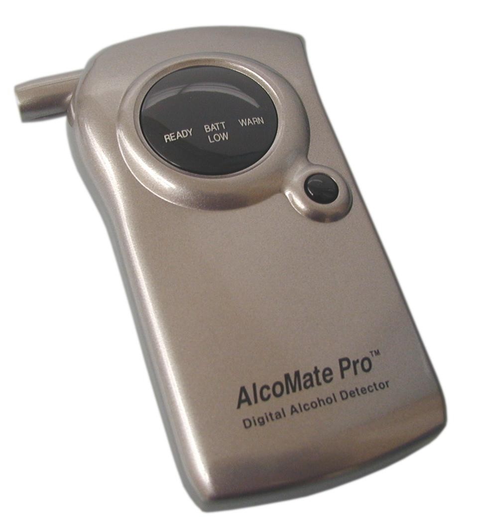 AlcoMate Pro Breathalyzer